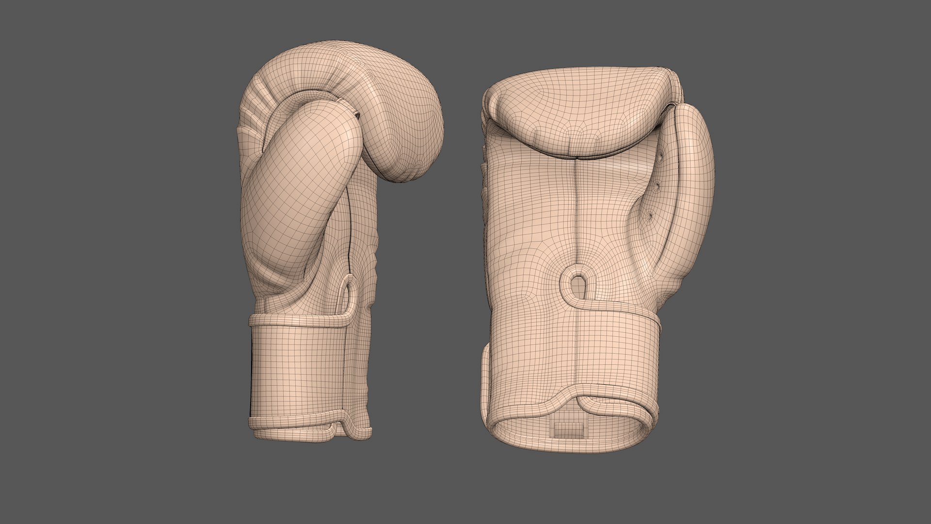 Venum Elite Boxing Punch Gloves Sparring 8K 3D Model - TurboSquid 2039724