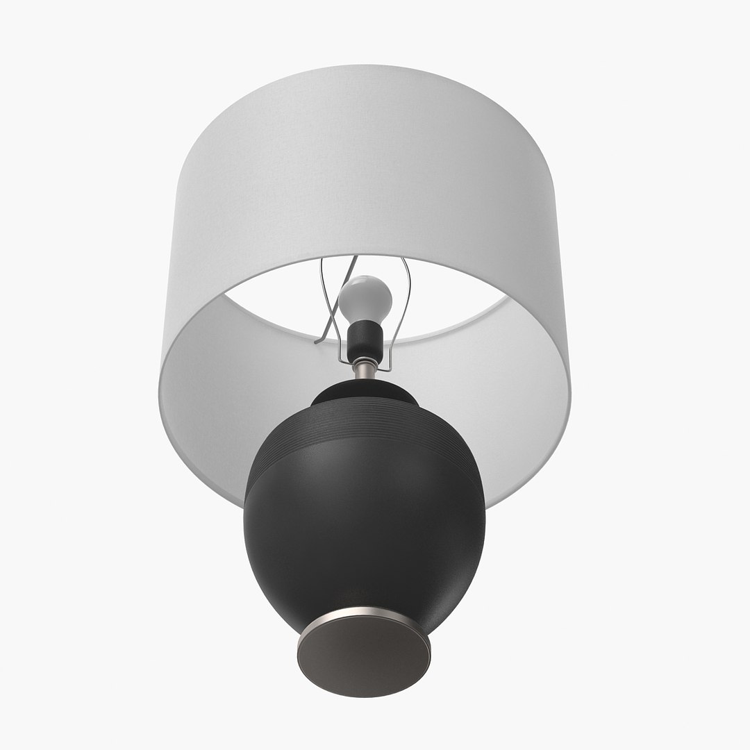 Atlas Lamp 3D Model - TurboSquid 1449957