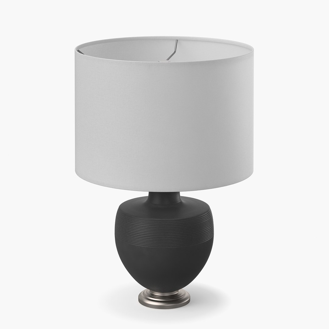 Atlas Lamp 3D Model - TurboSquid 1449957