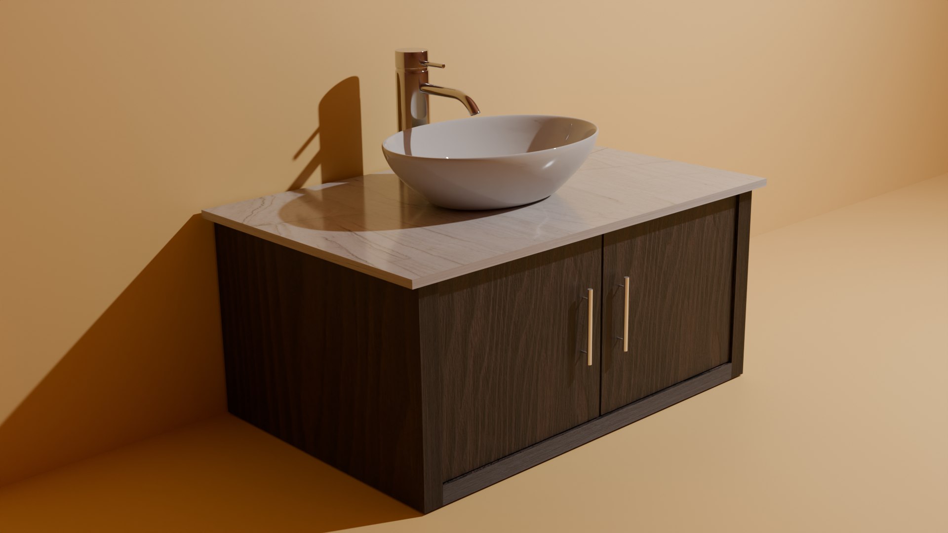 Bathroom Sink 3D model - TurboSquid 2173079