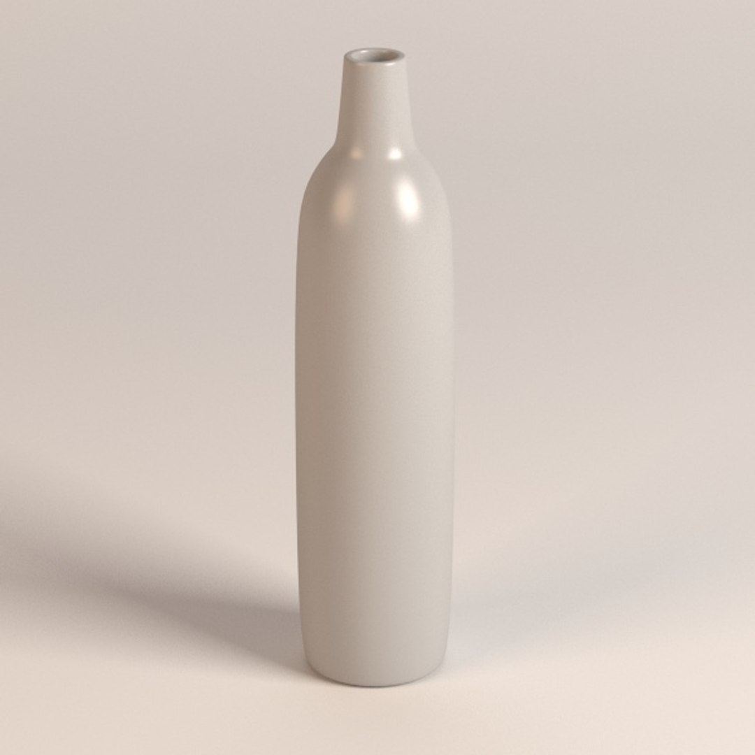 Vase 3d Model