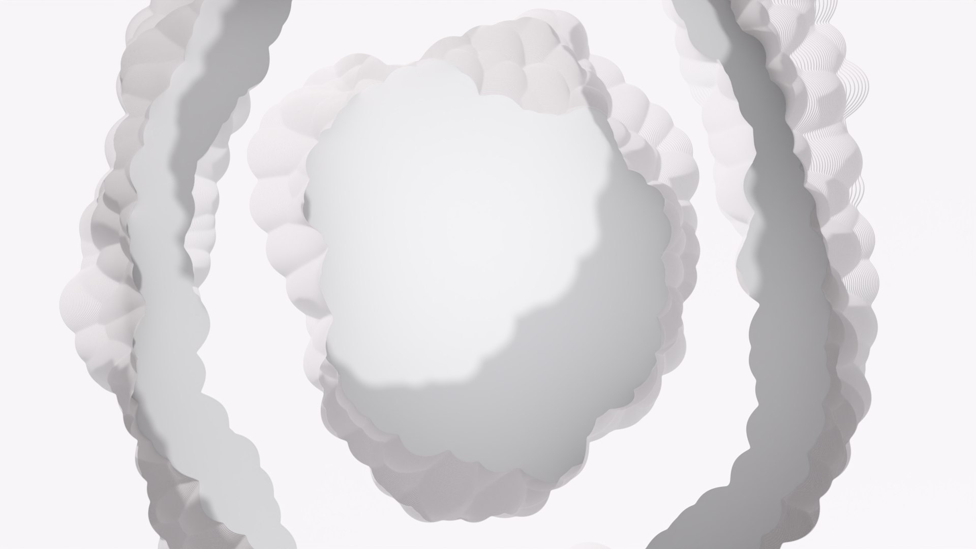 Abstract Layered Environment 3D - TurboSquid 1490344