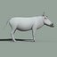 3d model warthog fur