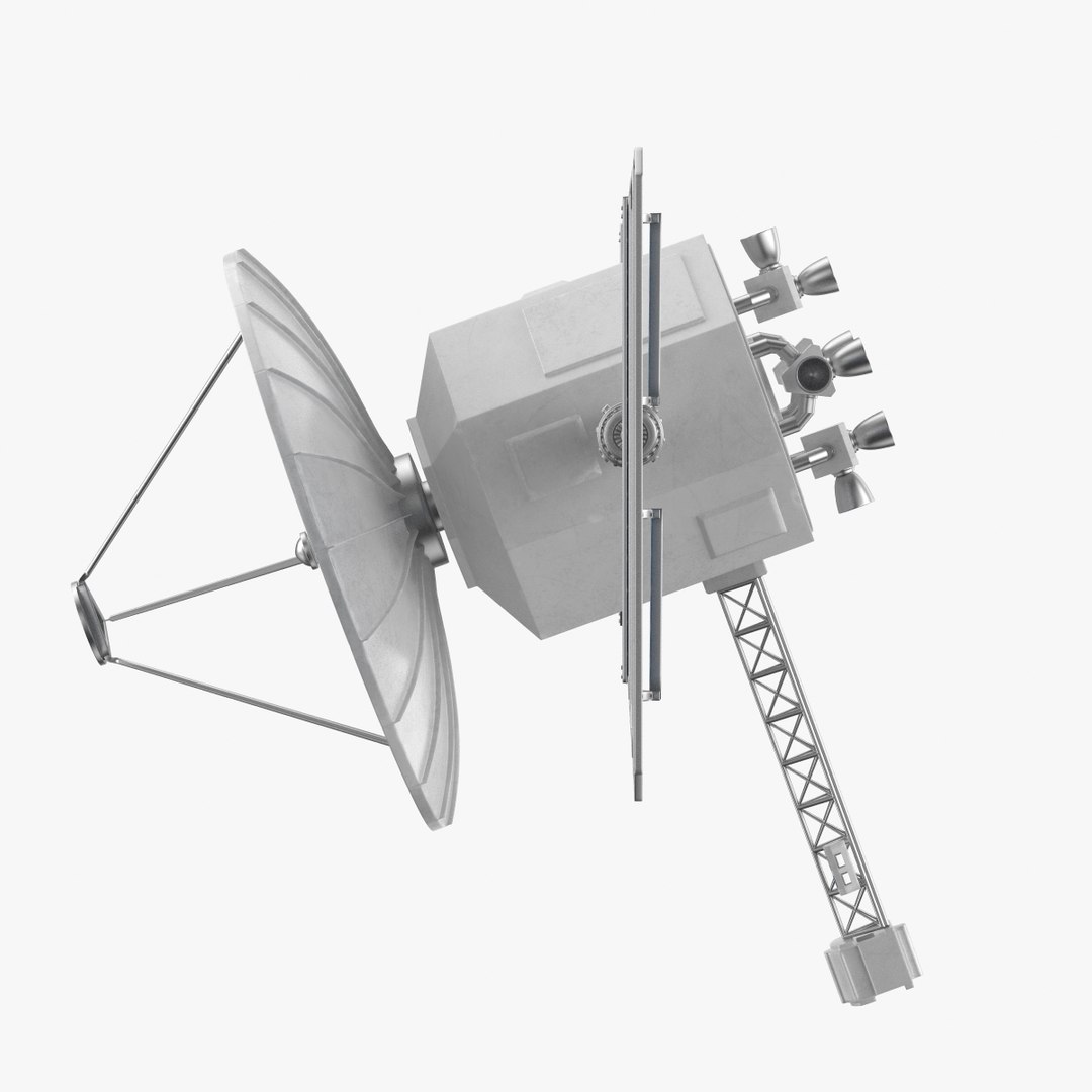 Satellite 3D Model - TurboSquid 1429393
