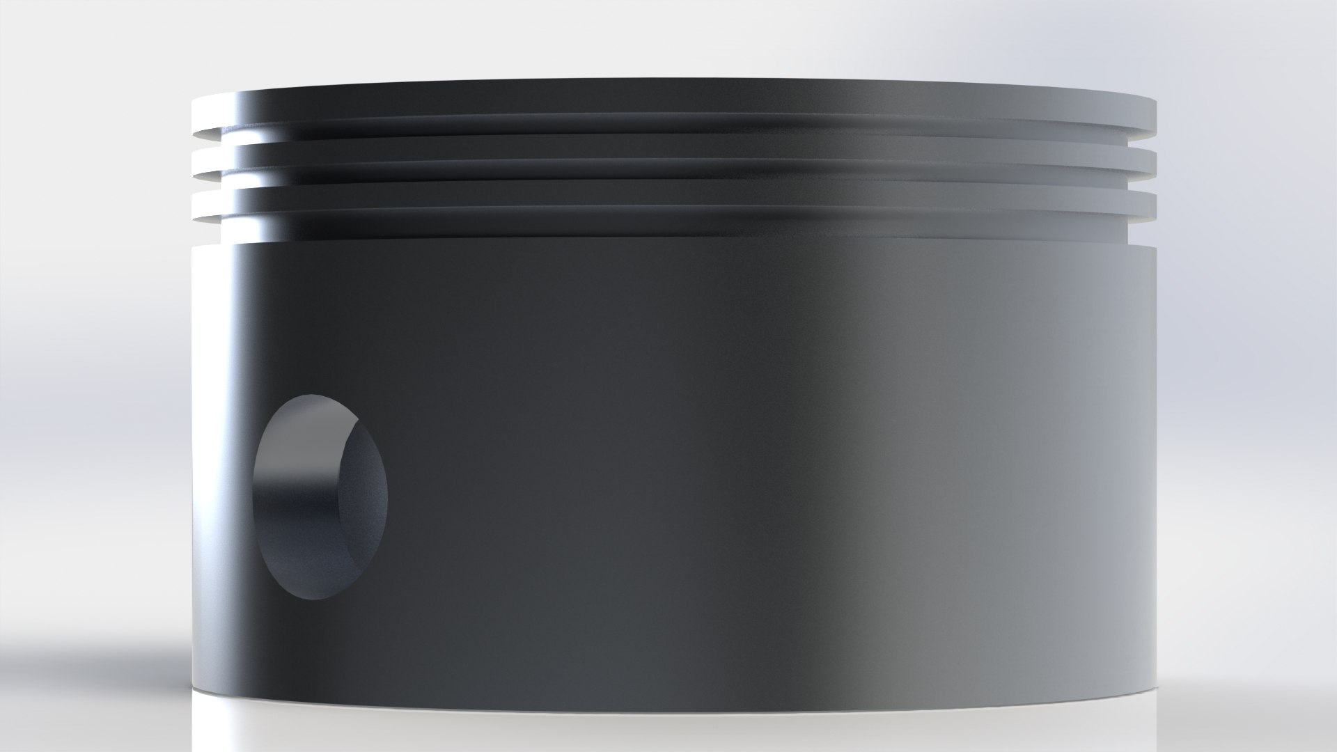 Piston cylinder engine - 3D model - TurboSquid 1235278