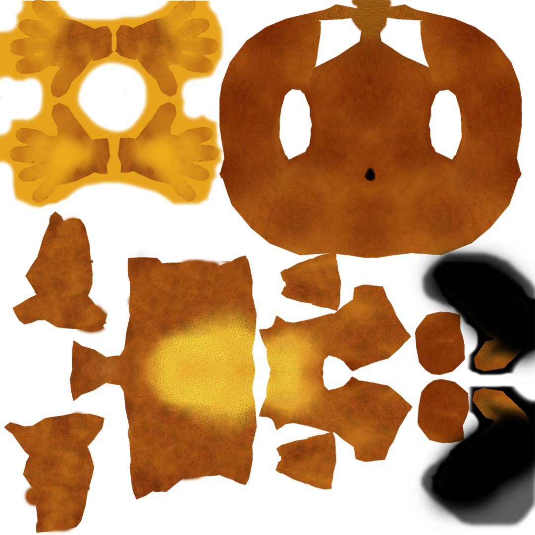 3d Monster Ifrit Demon