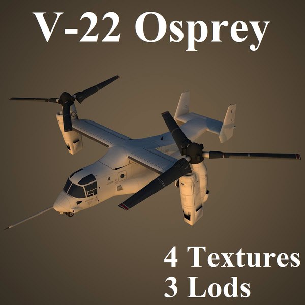 Military VTOL 3D Models for Download | TurboSquid