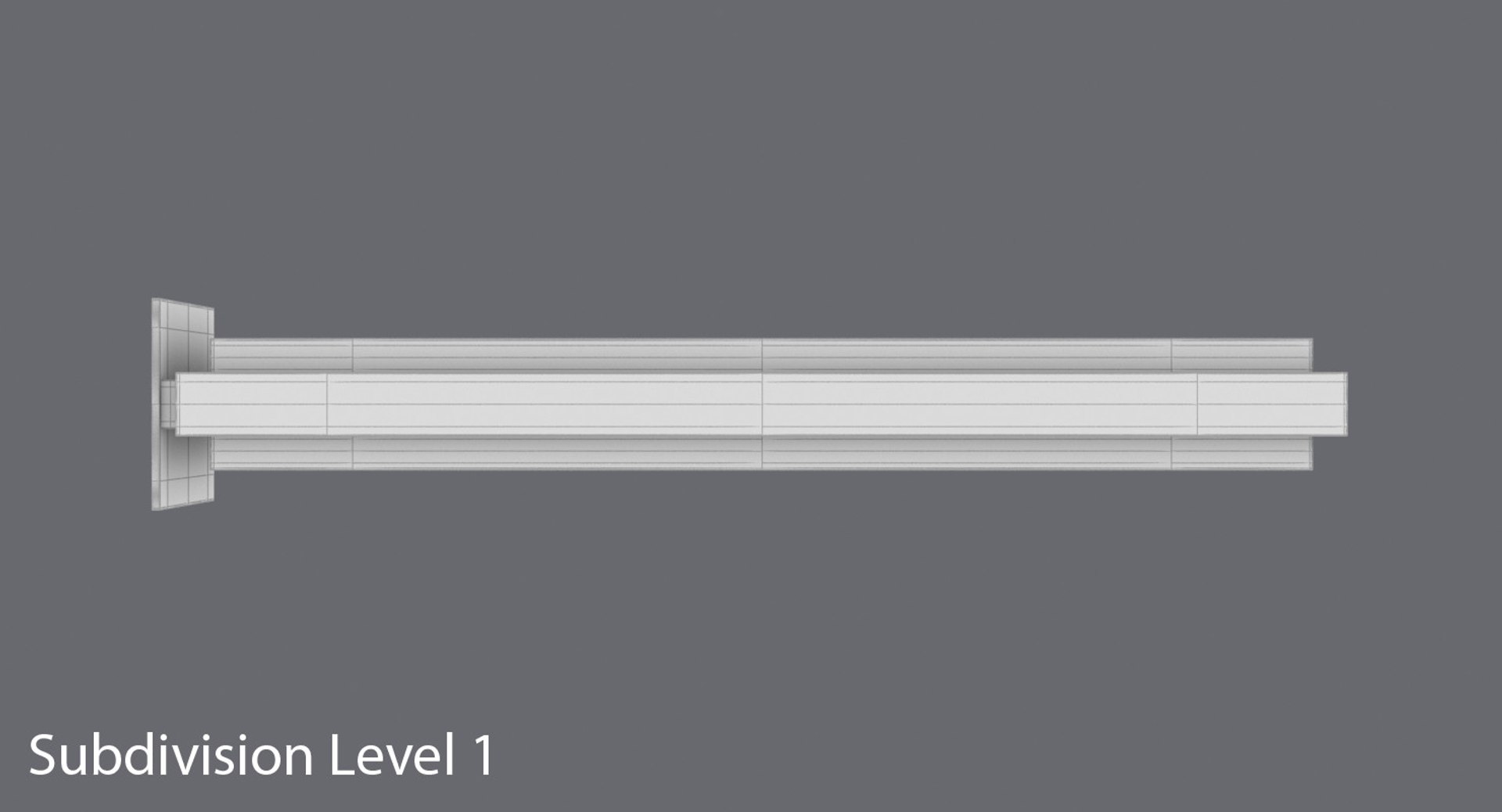 3D Model Storefront-sign-11 - TurboSquid 1246614