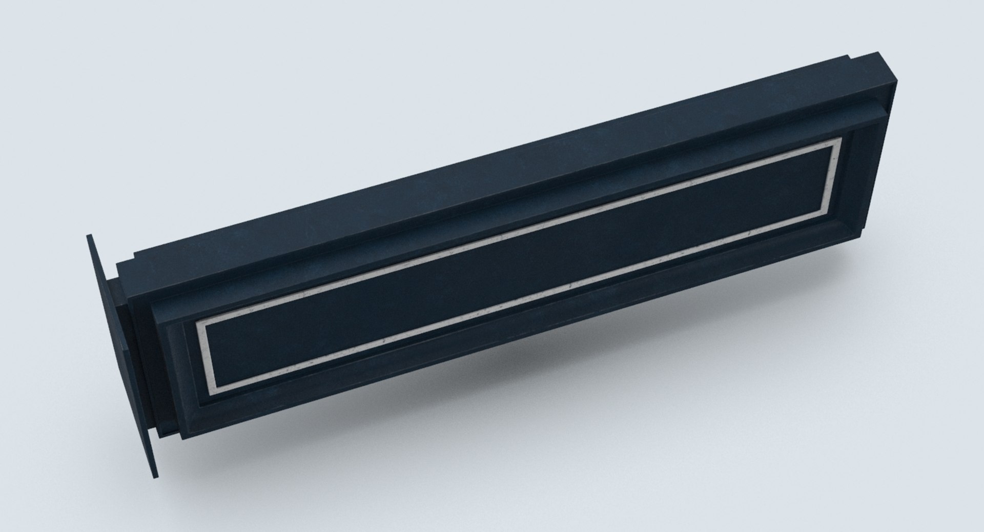 3D Model Storefront-sign-11 - TurboSquid 1246614