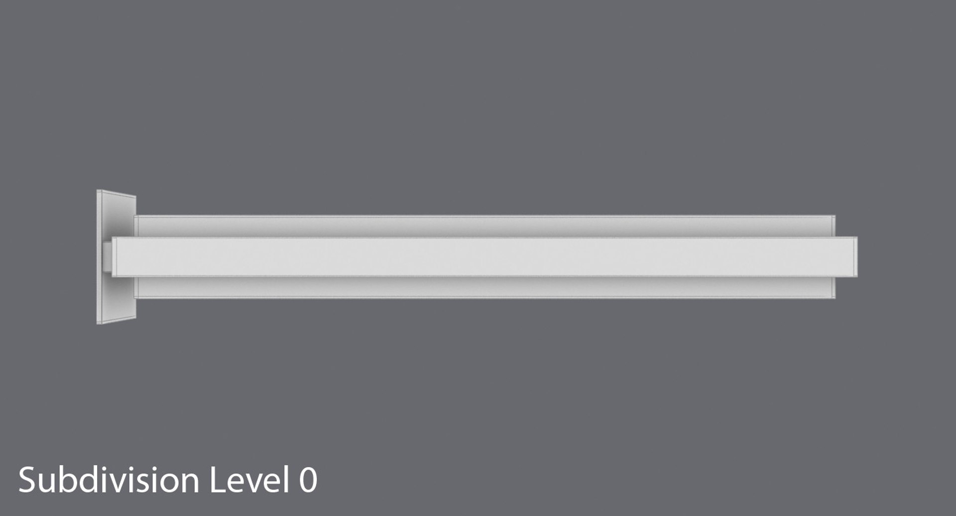 3D Model Storefront-sign-11 - TurboSquid 1246614