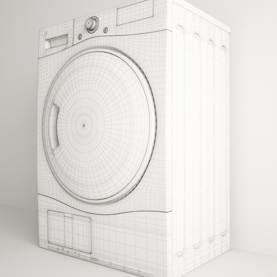 3D Lg Appliance Model - TurboSquid 1272717
