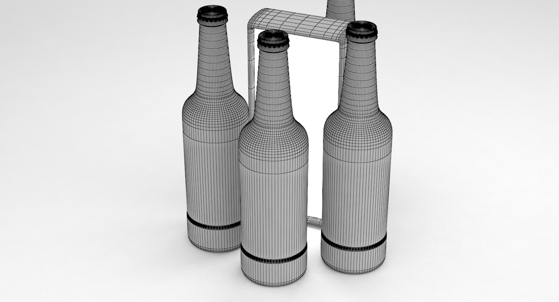 Beer 3D Model - TurboSquid 1300350