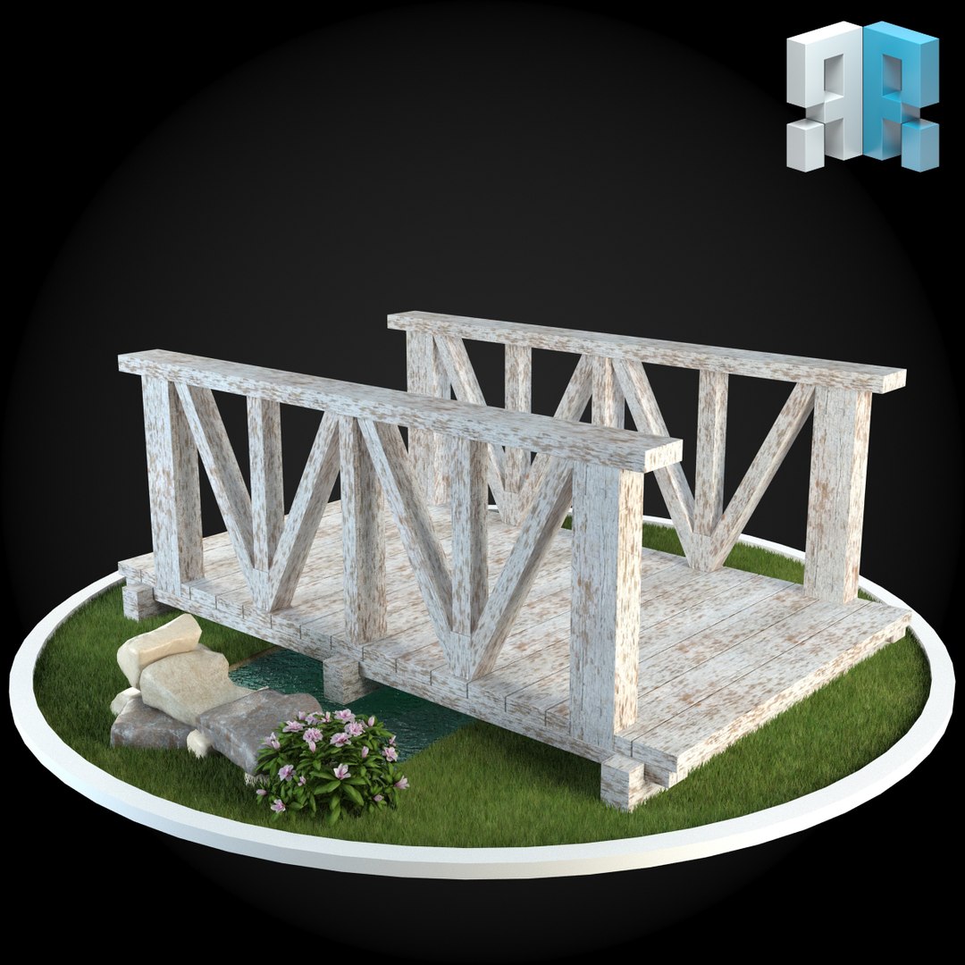 Architectural Modules 3d Model