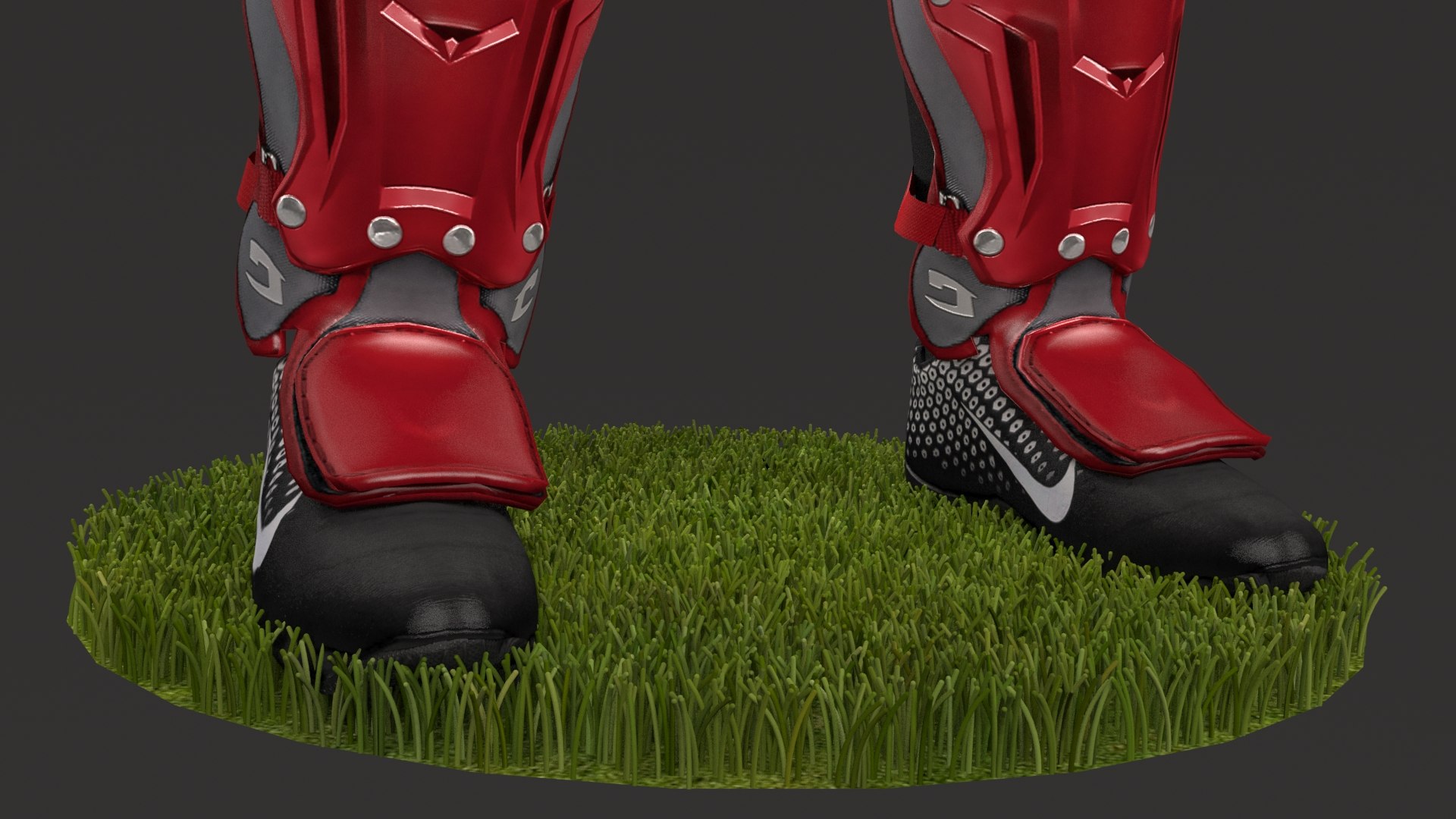 3D Baseball Catchers Model - TurboSquid 1807520