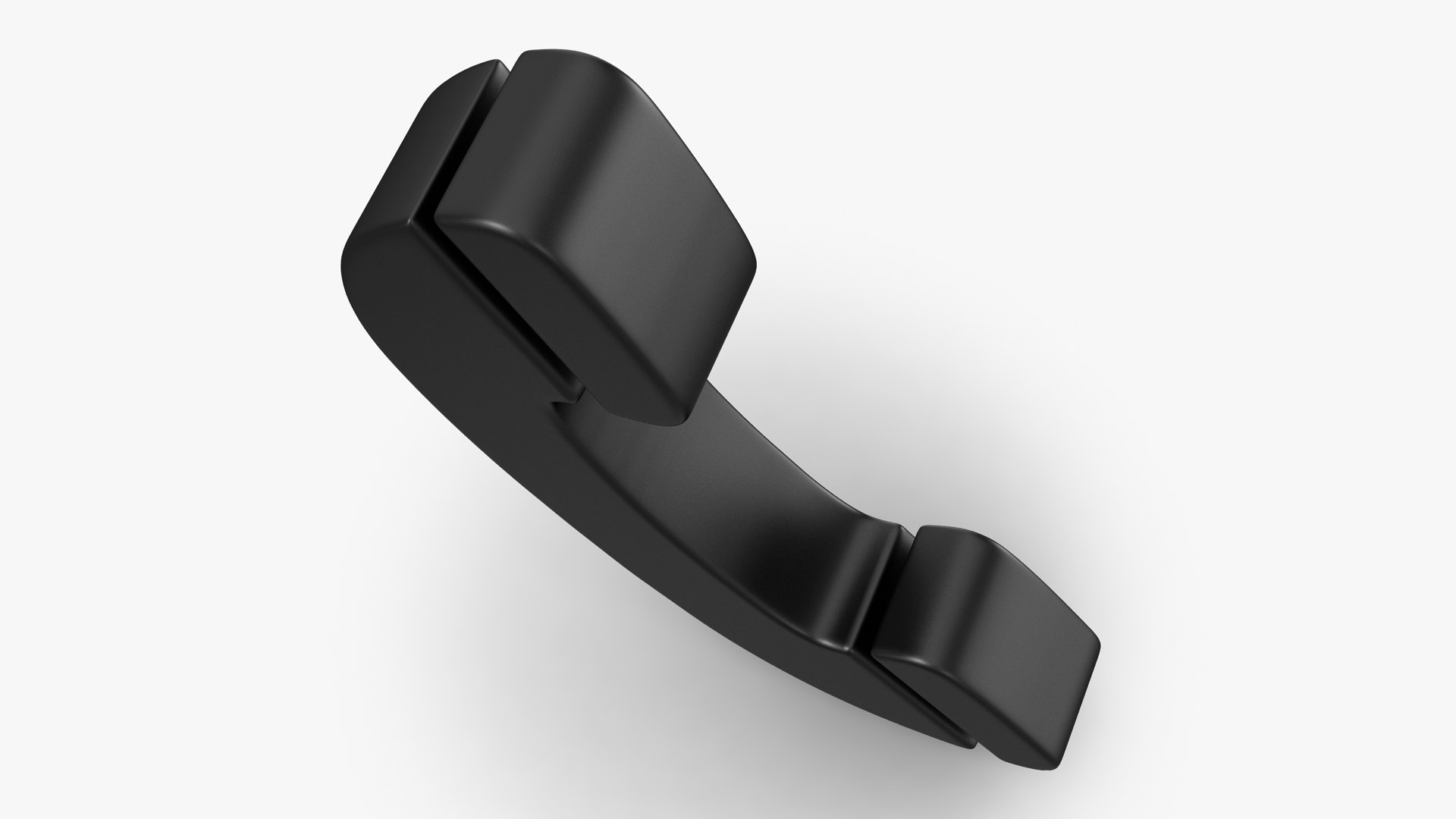 3D Phone Symbol 2 - TurboSquid 2092652