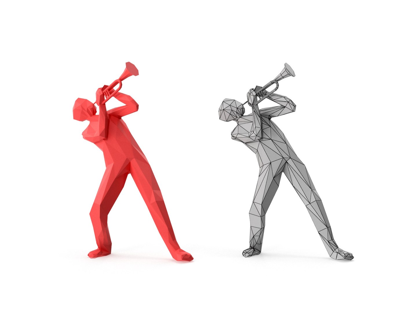 3D Model People Music - TurboSquid 1329236