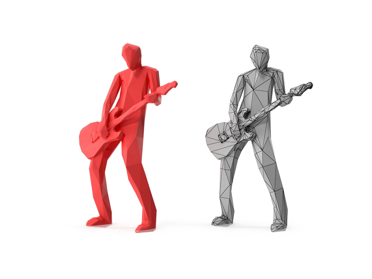 3D Model People Music - TurboSquid 1329236