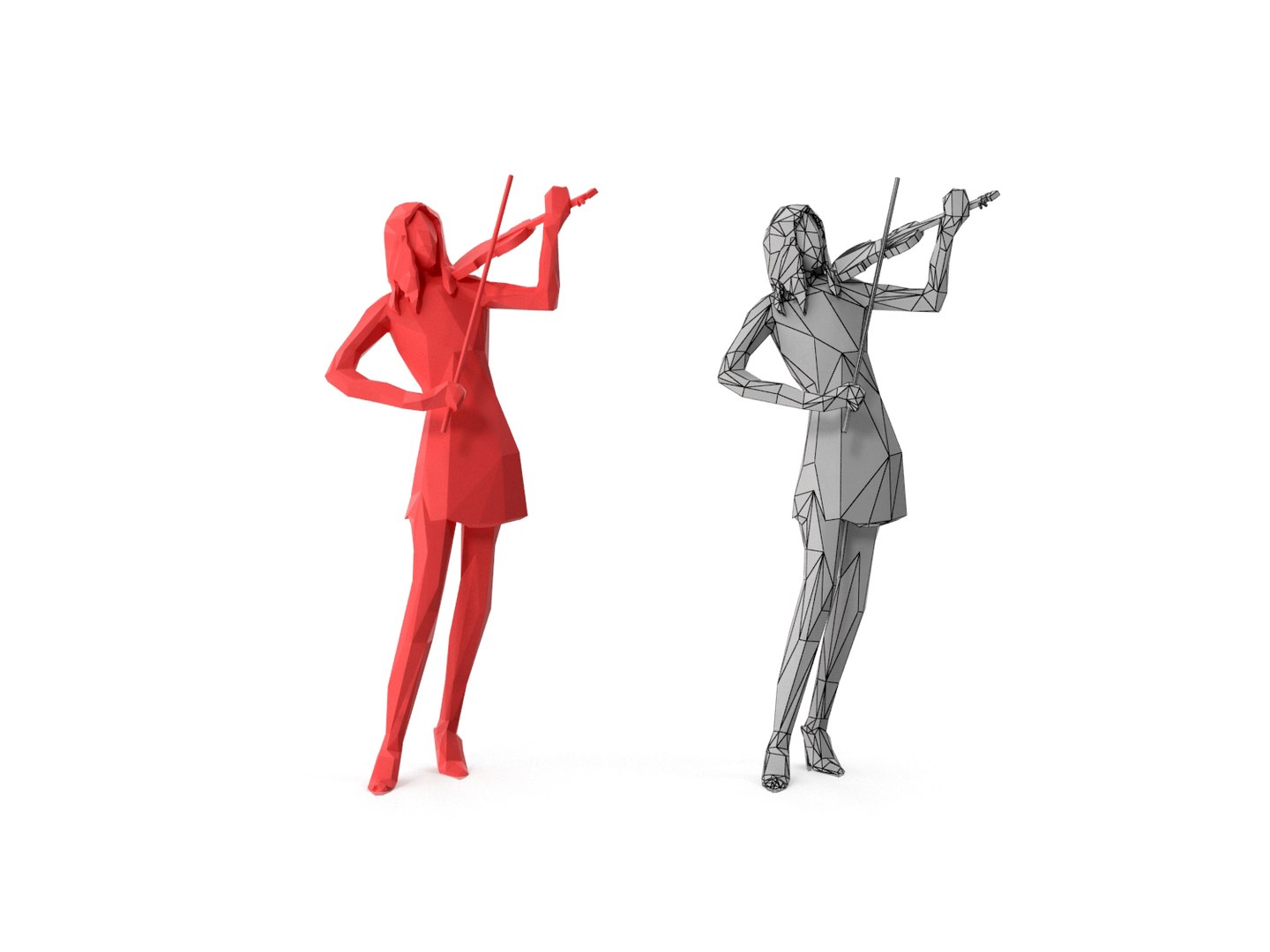 3D Model People Music - TurboSquid 1329236