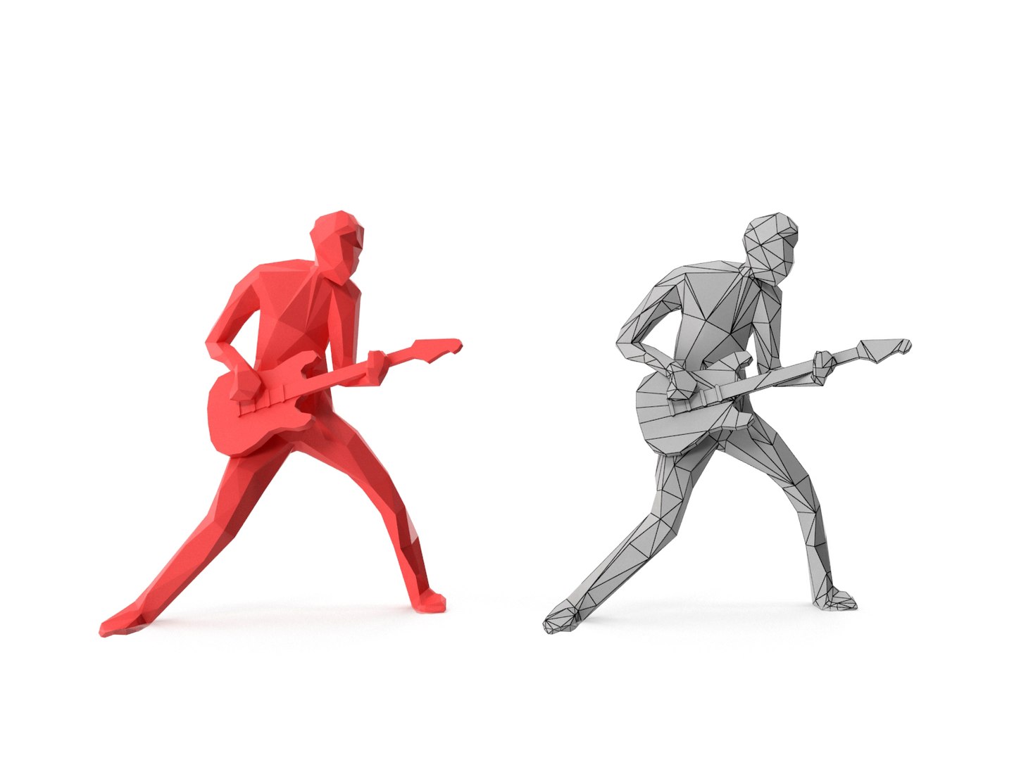 3D Model People Music - TurboSquid 1329236