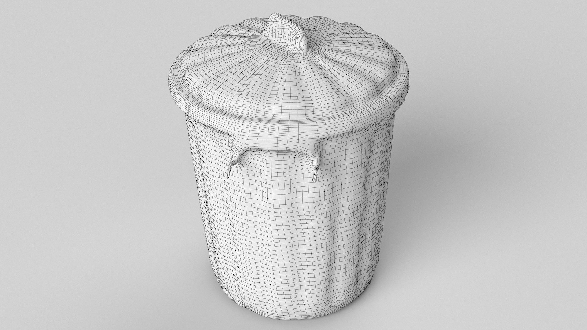 3D Model Bucket - TurboSquid 1683449