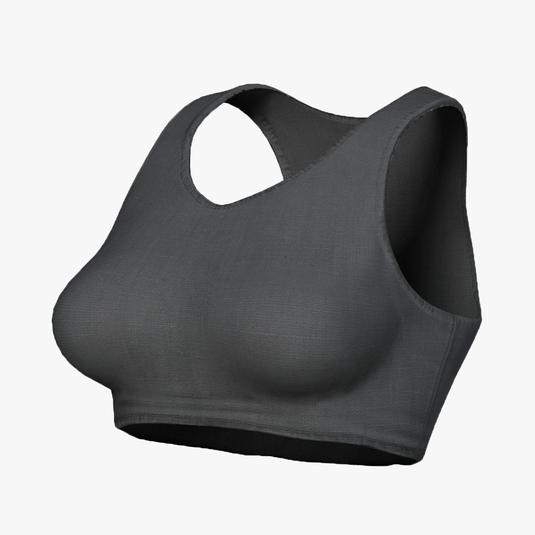 Crop Characters 3D - TurboSquid 1211889