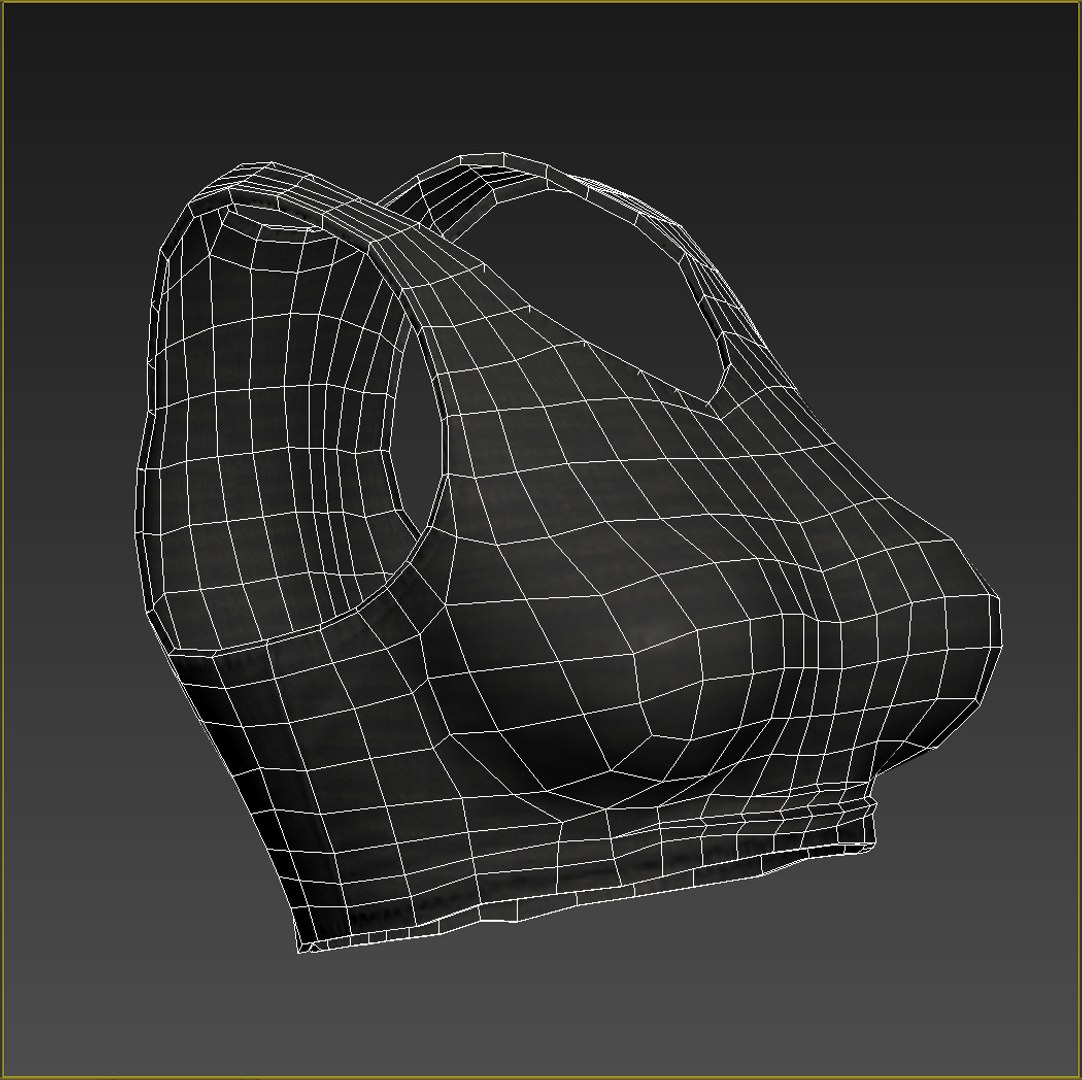 Crop Characters 3D - TurboSquid 1211889