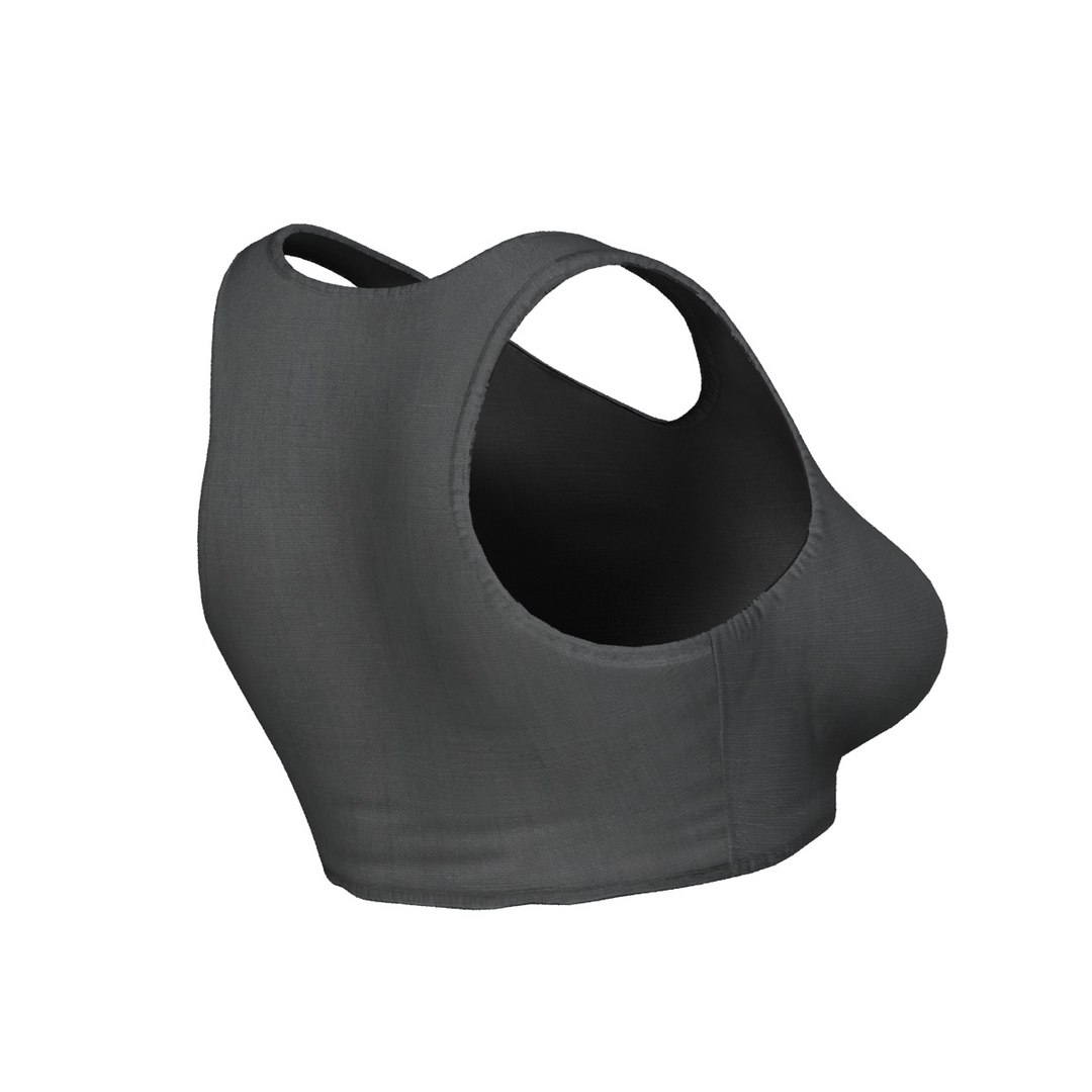 Crop Characters 3D - TurboSquid 1211889