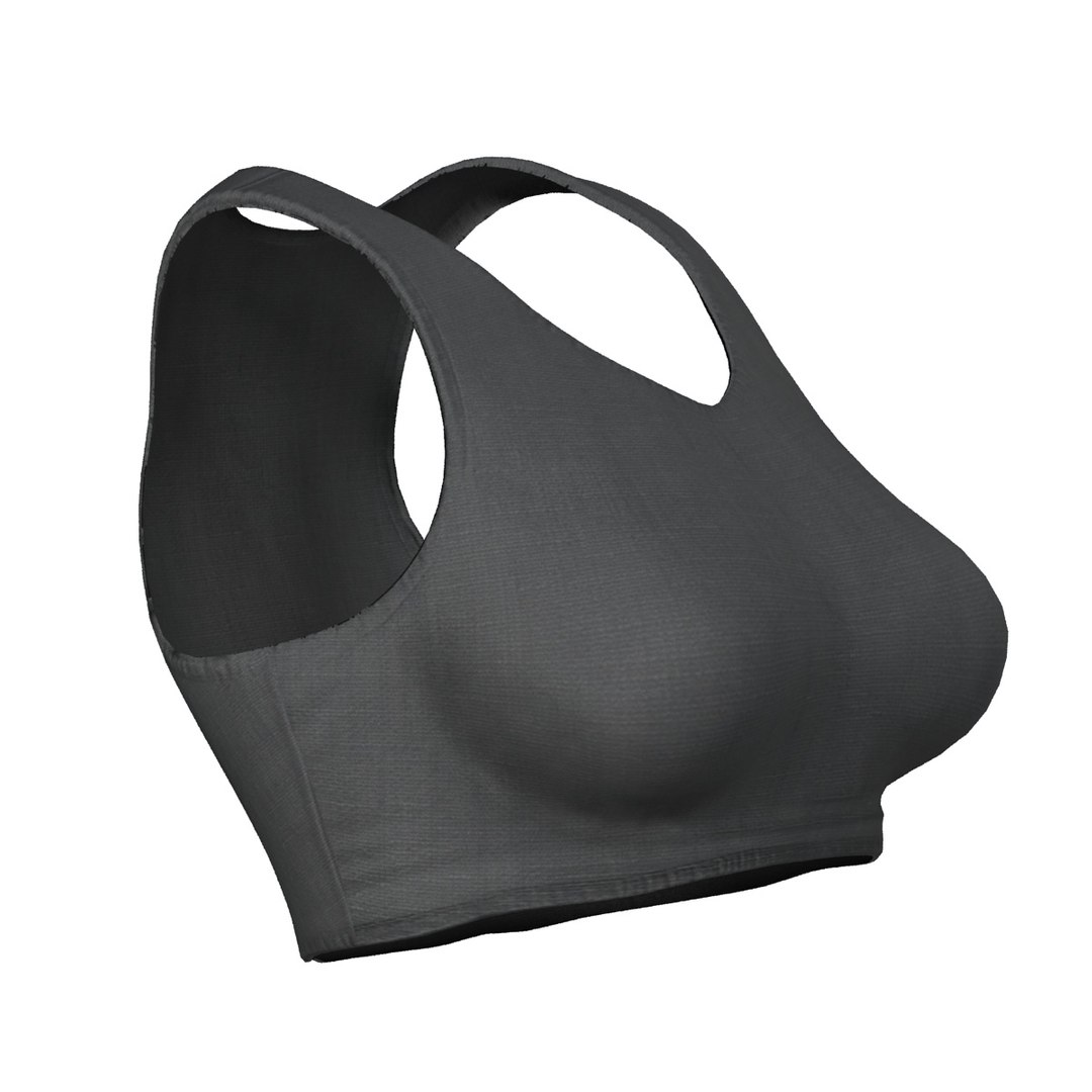 Crop Characters 3D - TurboSquid 1211889