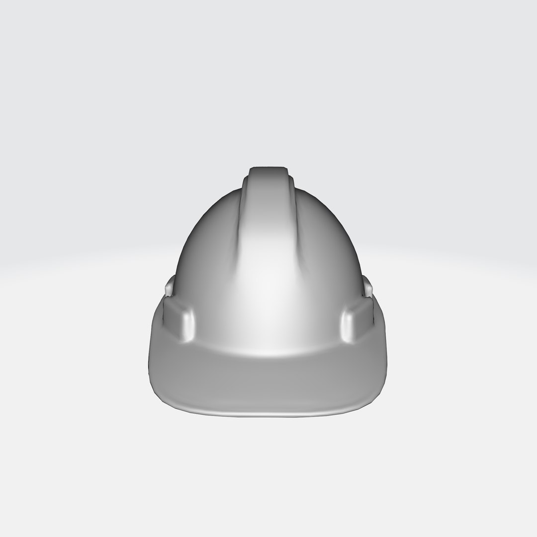 Hat For Safety And Construction 3D Model - TurboSquid 2275837