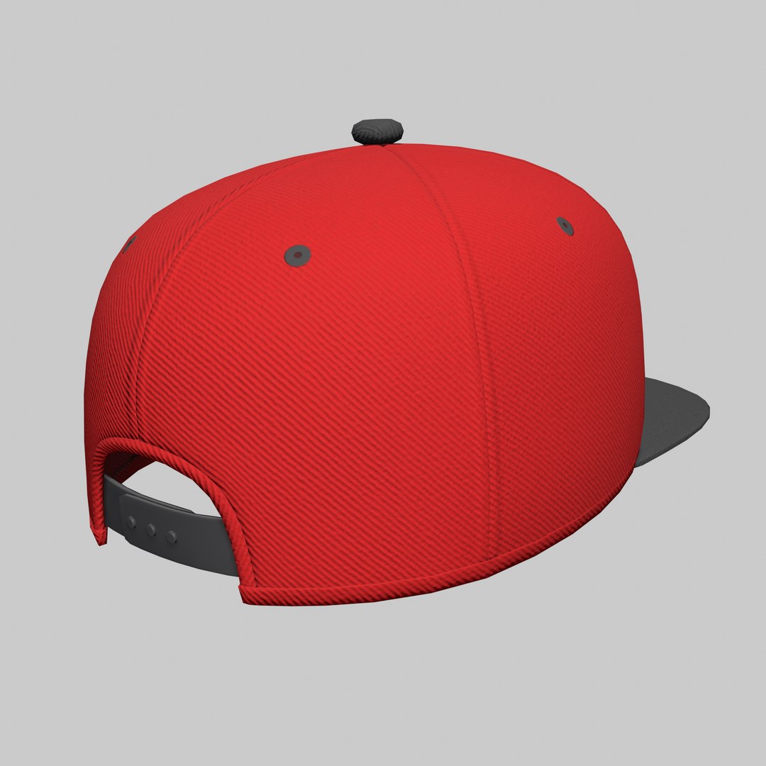 3D Baseball Cap model - TurboSquid 2116504