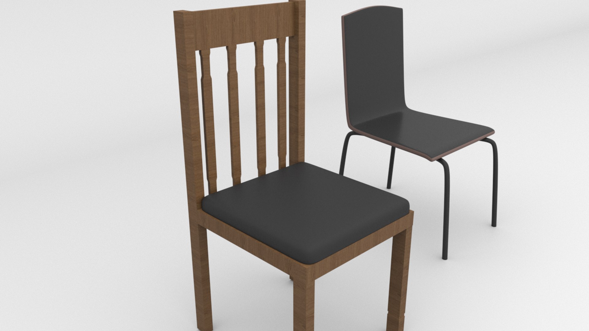 3D model chairs - TurboSquid 1575572