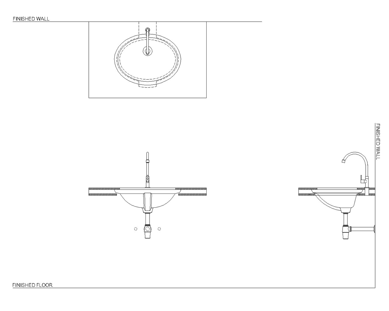 3D Model Basin - TurboSquid 1520888