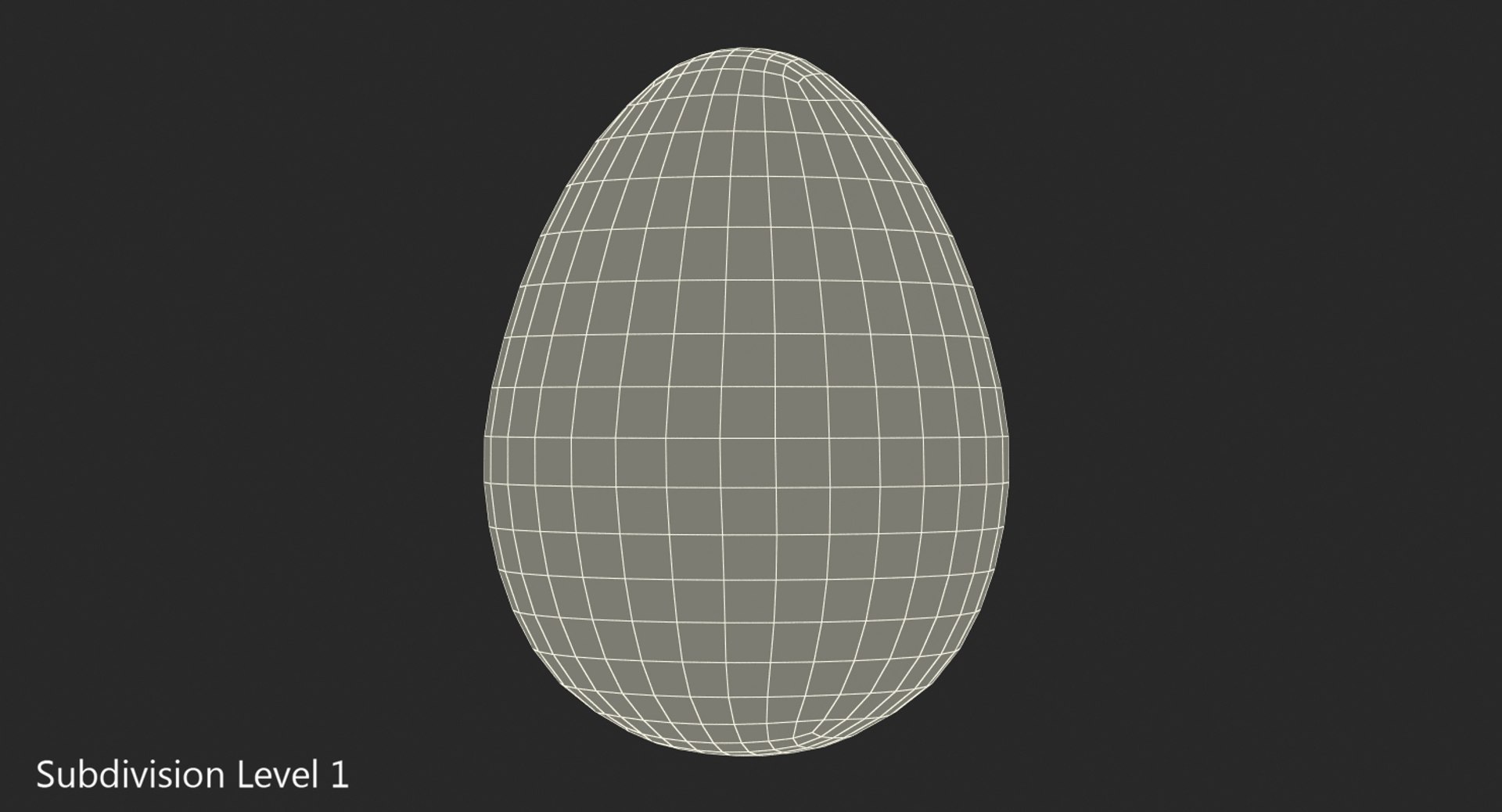 3D Brown Chicken Egg Model - TurboSquid 1247258