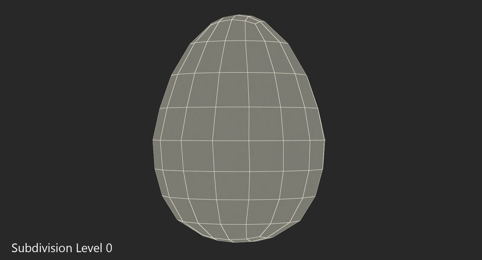 3D Brown Chicken Egg Model - TurboSquid 1247258