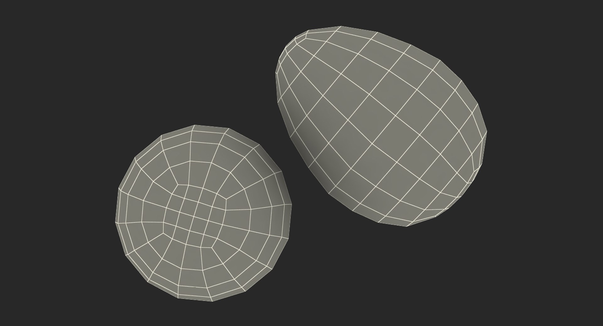 3D Brown Chicken Egg Model - TurboSquid 1247258