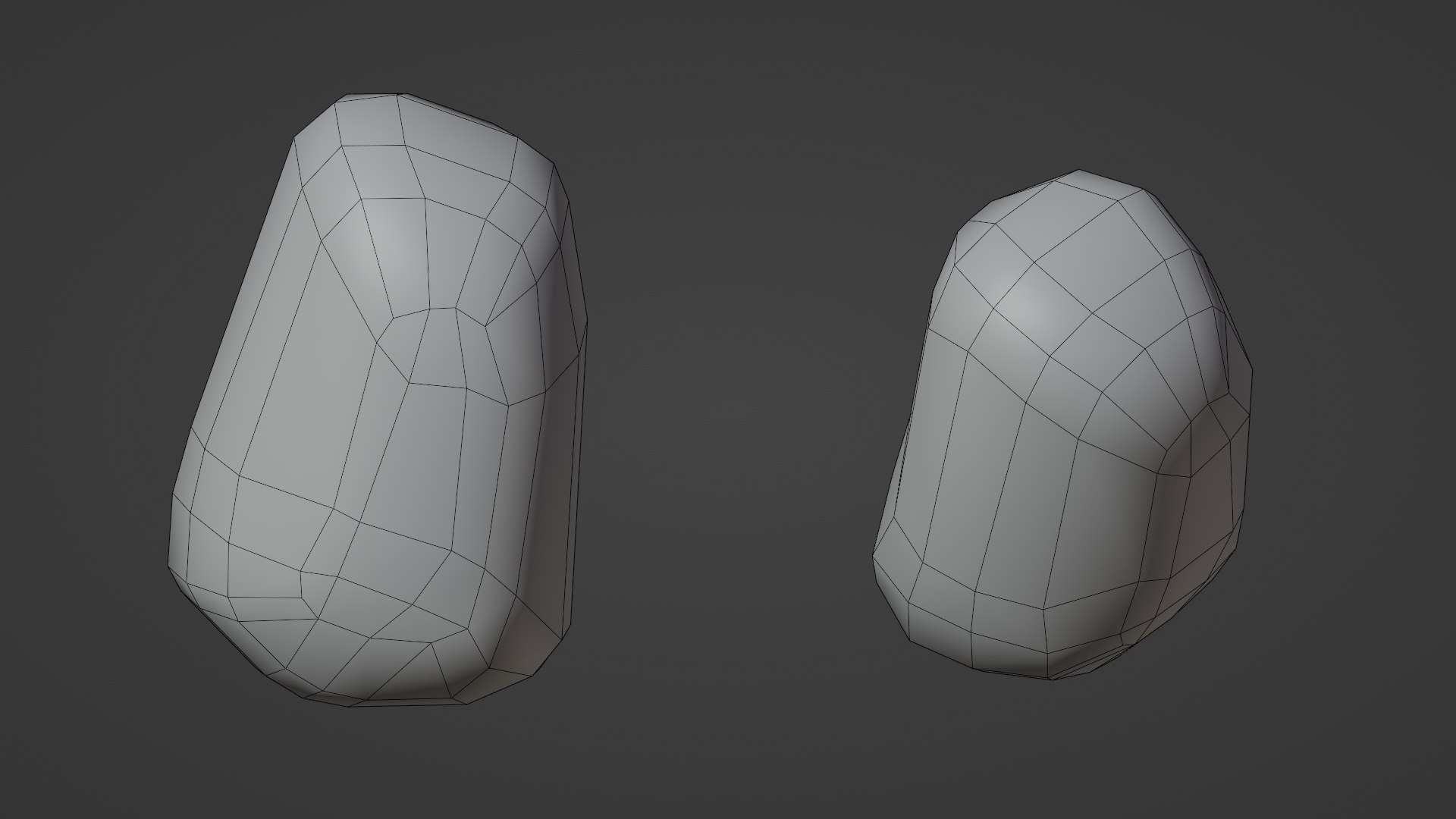 3D Stylized White Magic Crystal - TurboSquid 2146278