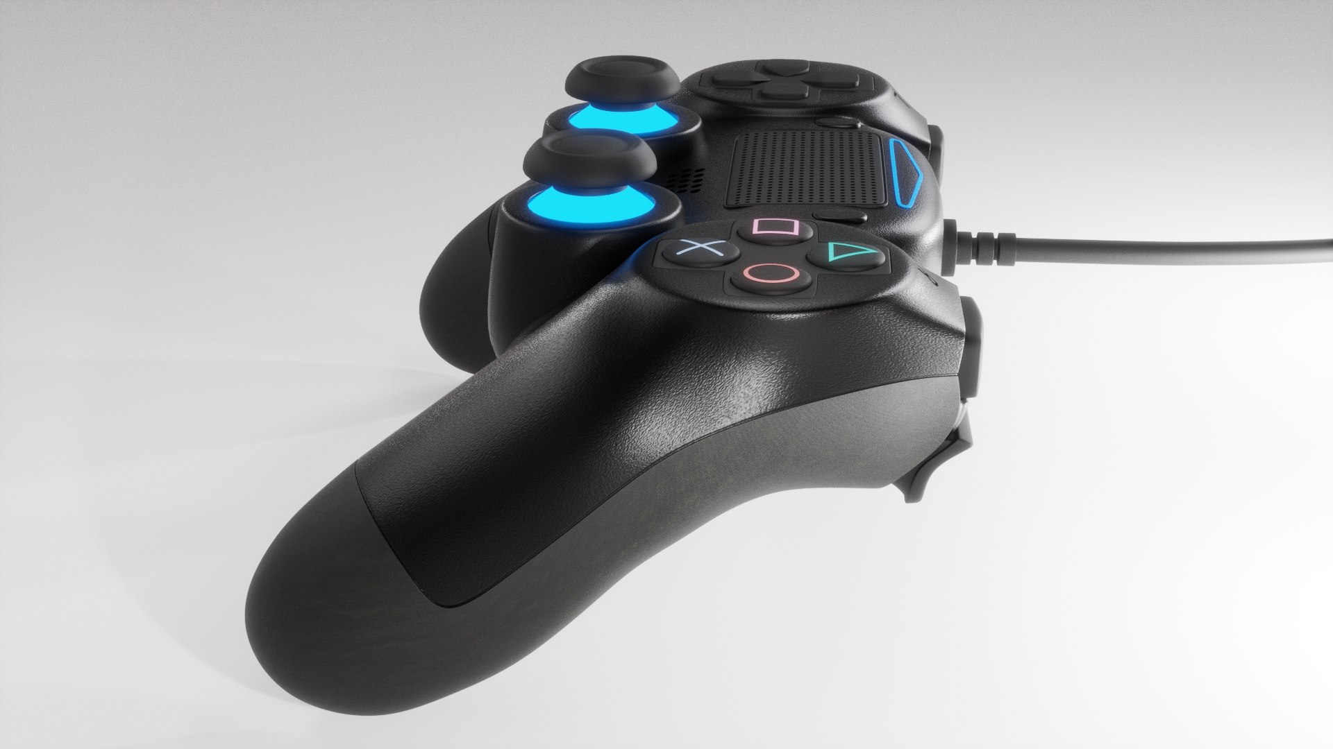 3D Joystick DUALSHOCK - TurboSquid 1836141