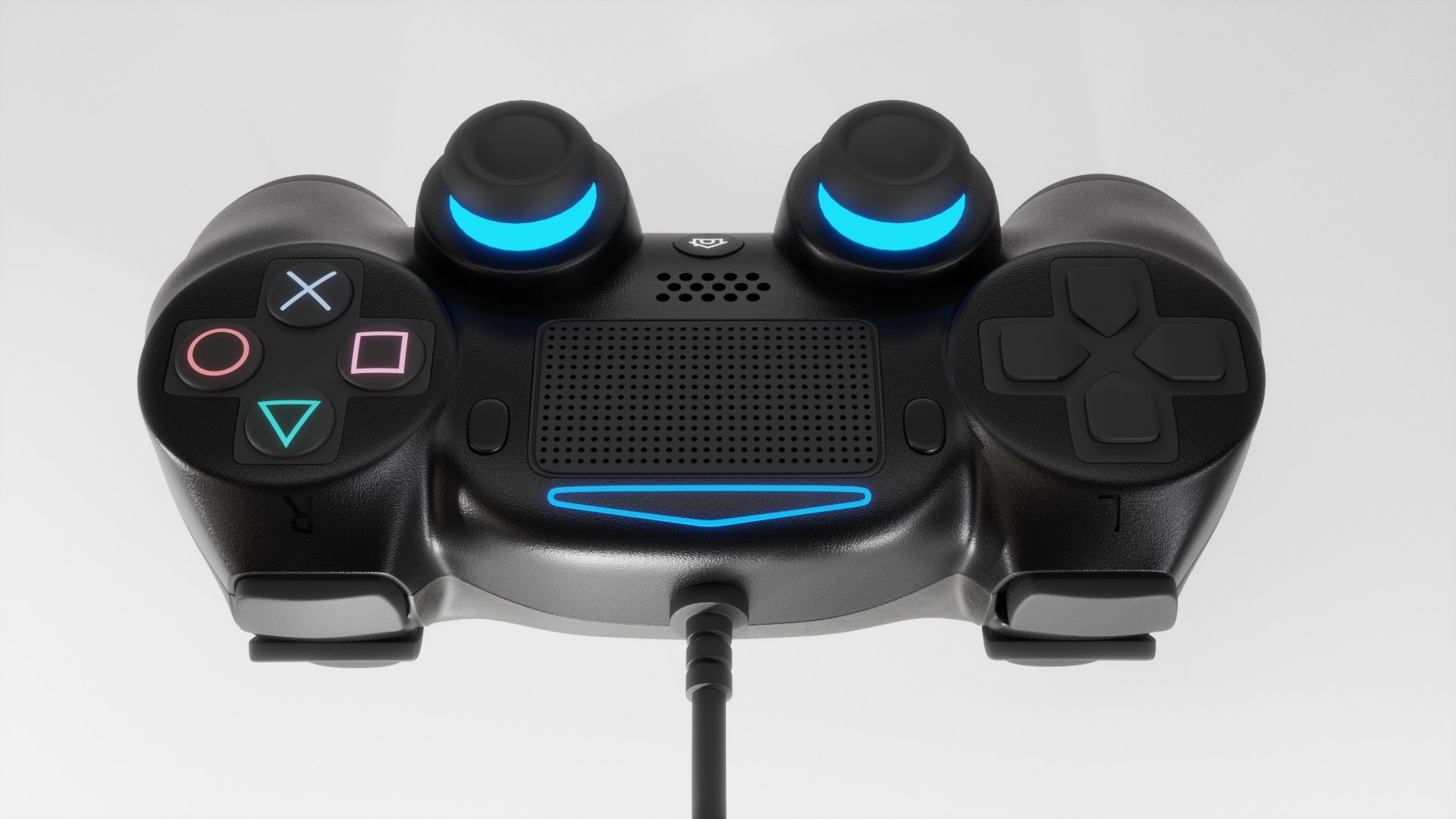 3D Joystick DUALSHOCK - TurboSquid 1836141