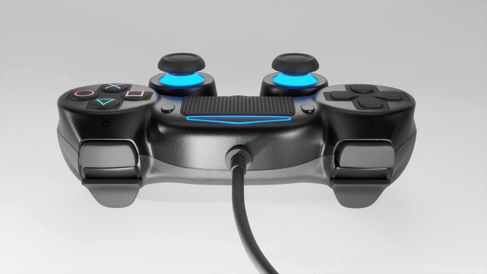 3D Joystick DUALSHOCK - TurboSquid 1836141
