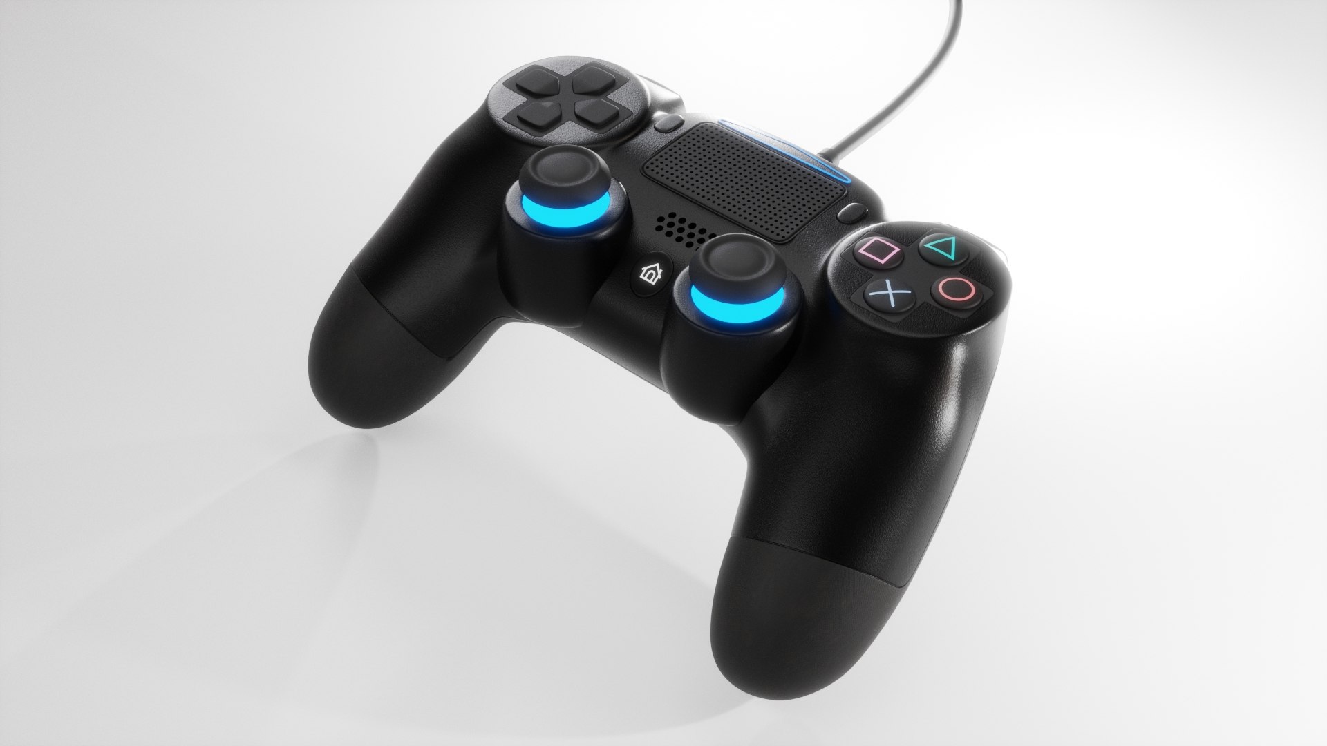 3D Joystick DUALSHOCK - TurboSquid 1836141