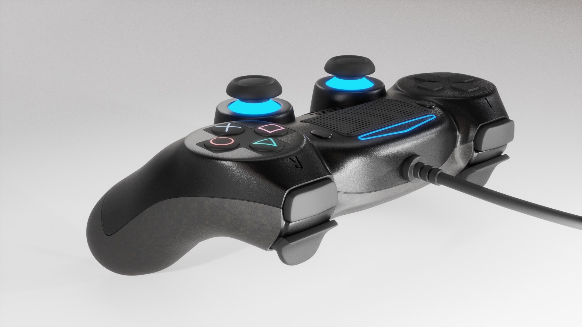 3D Joystick DUALSHOCK - TurboSquid 1836141