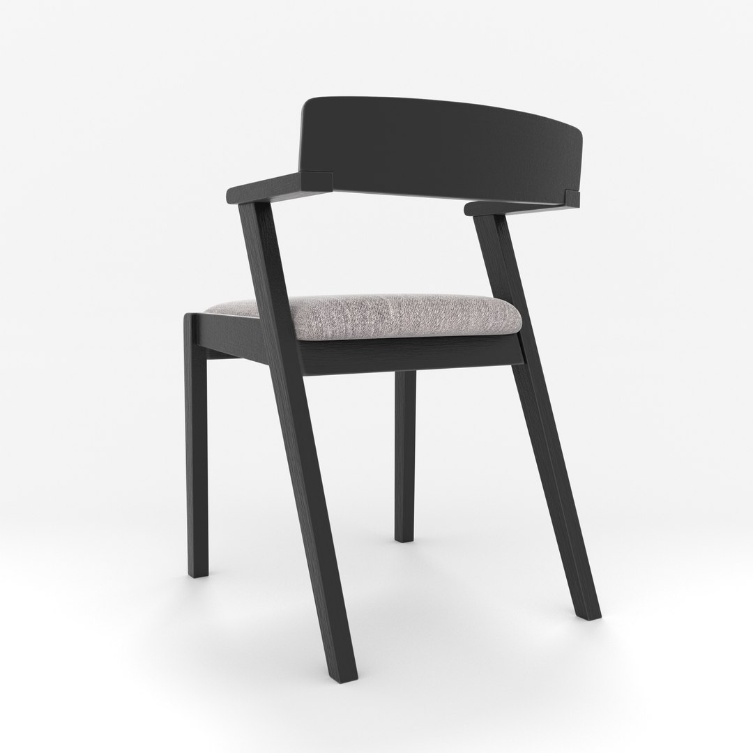 3d 3ds Modern Zola Coral Gray