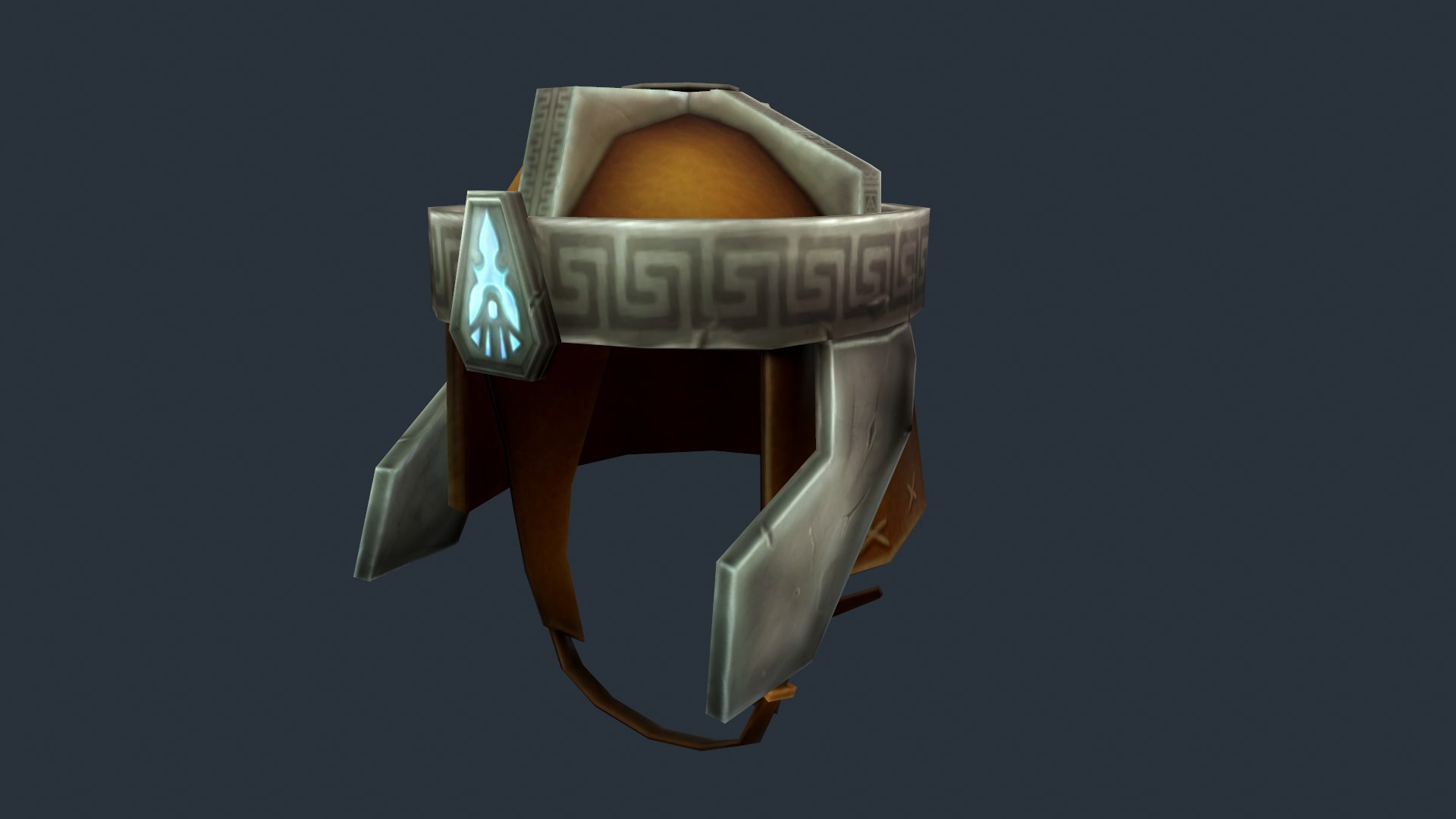 Helmet Dwarf 3D - TurboSquid 1198995