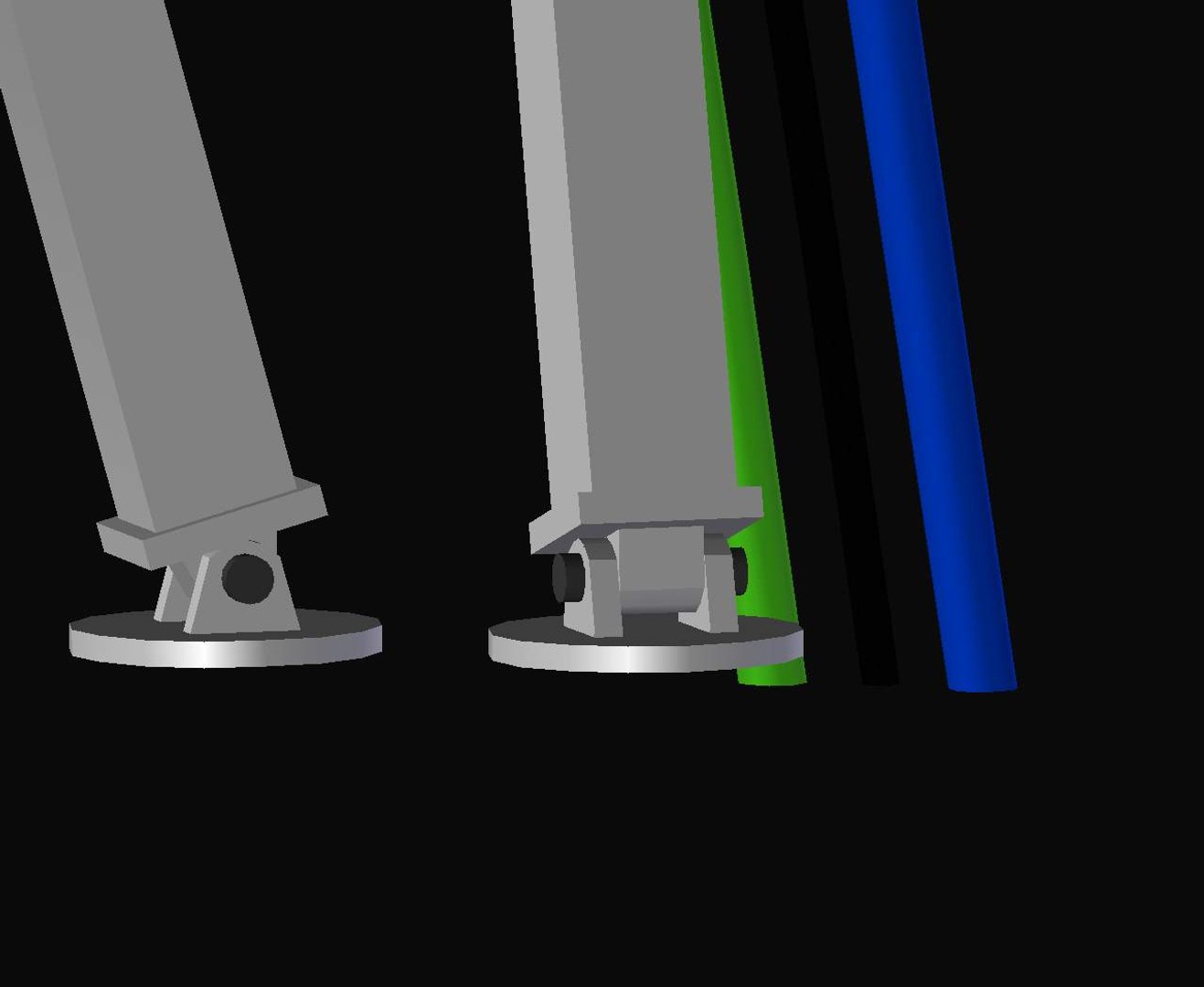 Habitation Module 3d Model