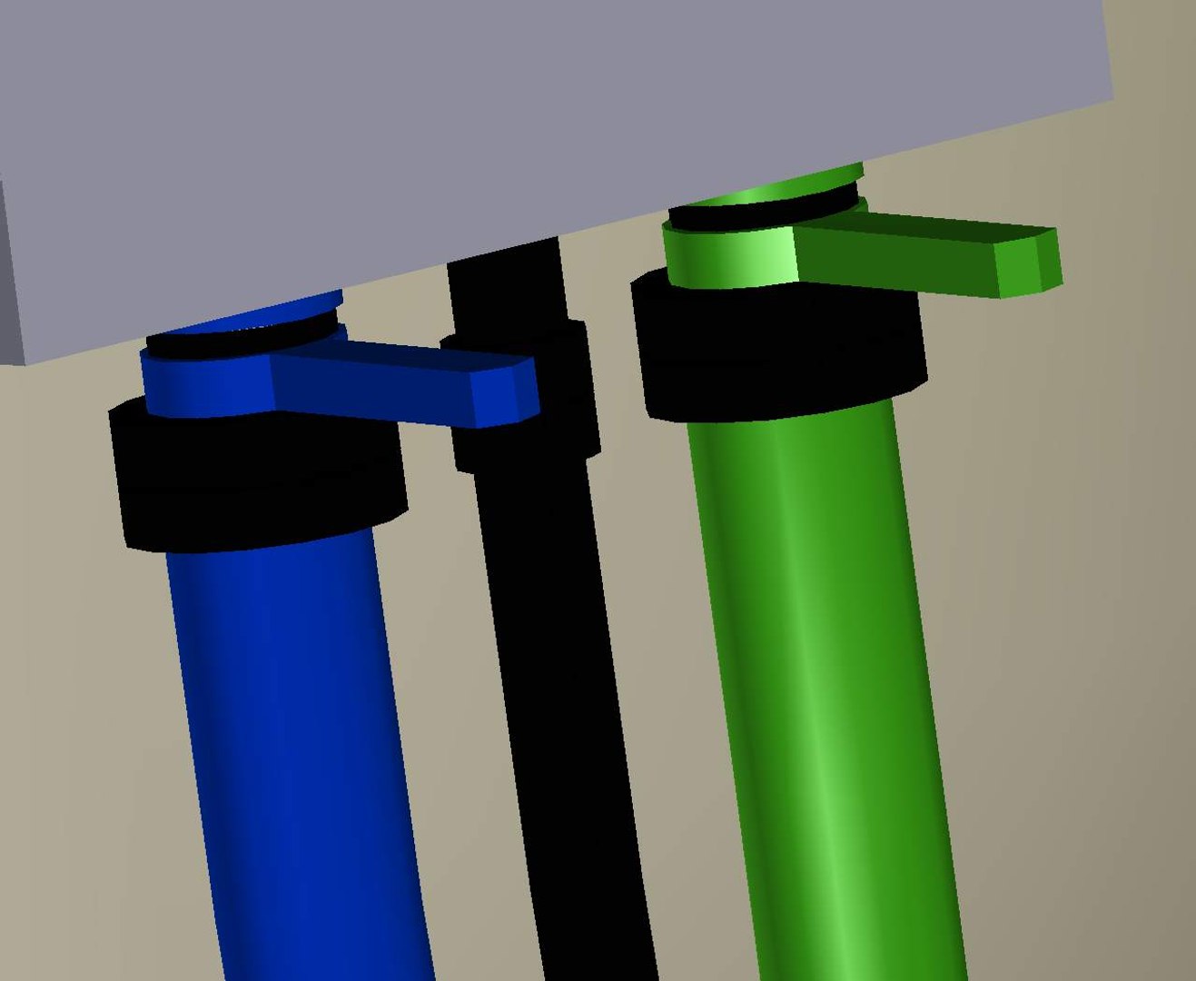 Habitation Module 3d Model