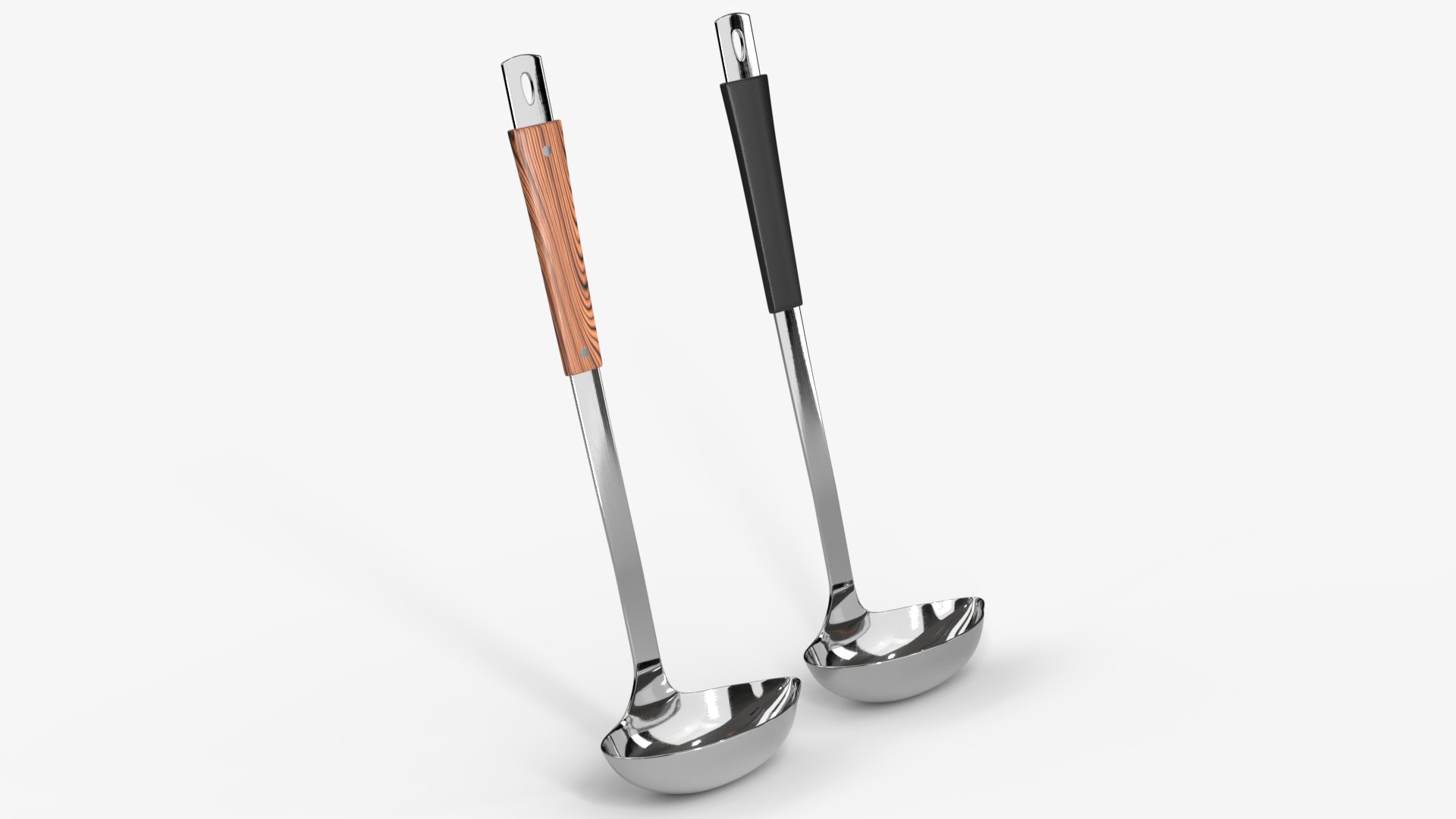 Ladle 3D Model - TurboSquid 1791801