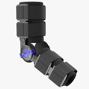 3D Exoskeleton ATOUN Model Y model - TurboSquid 2027750