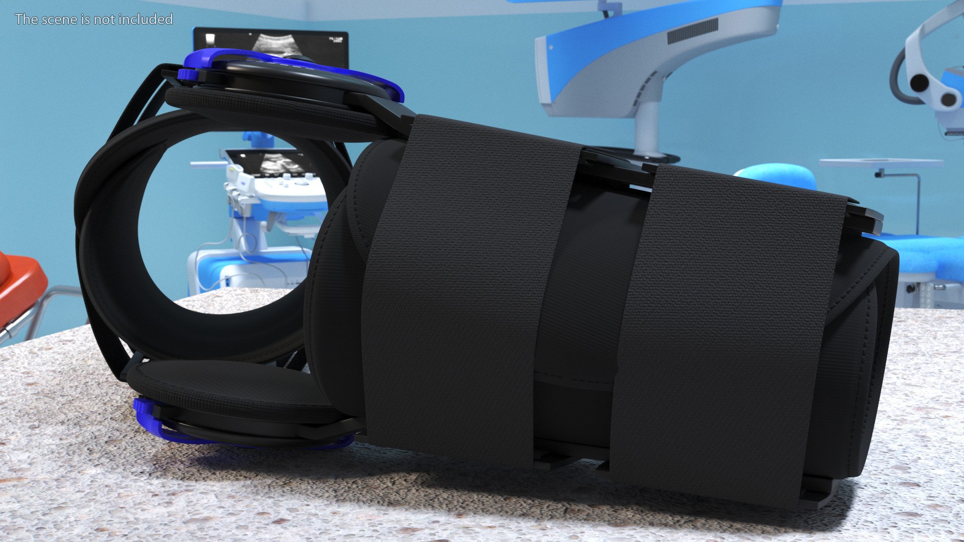 Arm Support Splint Orthosis 3D Model - TurboSquid 2040445