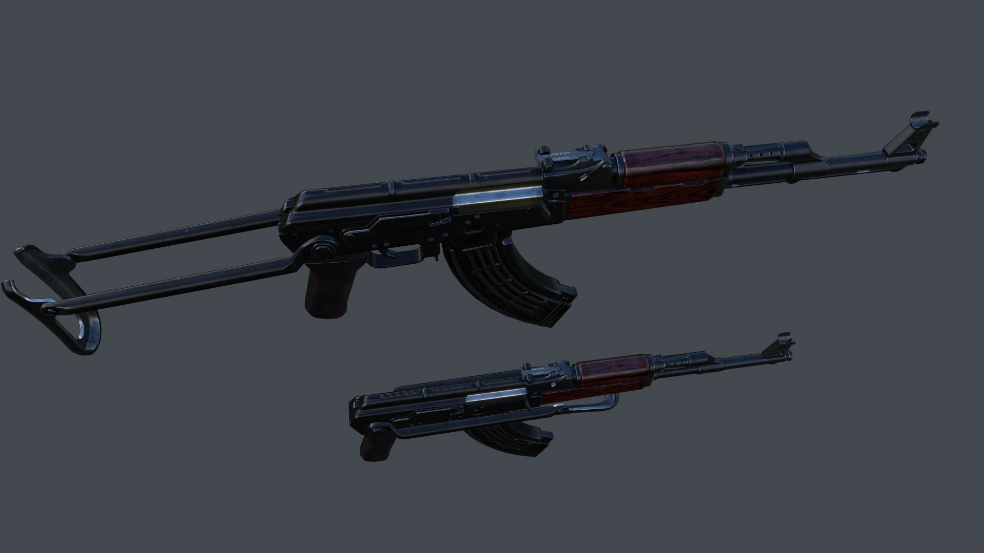 Ready Akm Obj Free