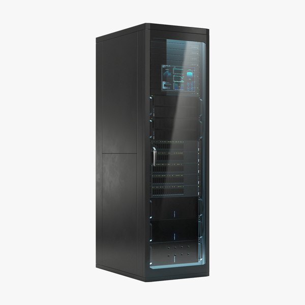 Free 3D Server Models | TurboSquid